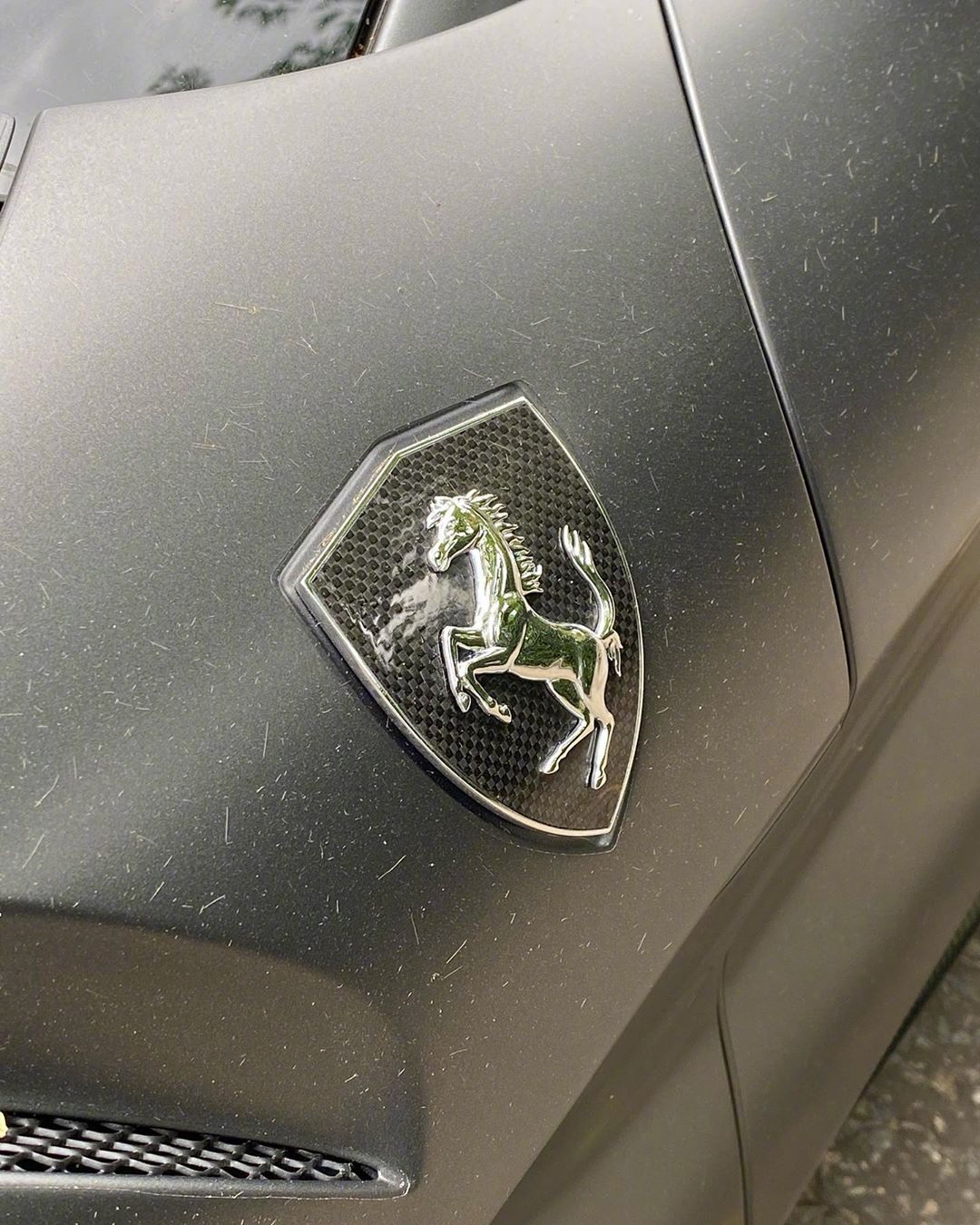 法拉利Ferrari F2X LongTail ，这一枚基于F12改装而来的骏马