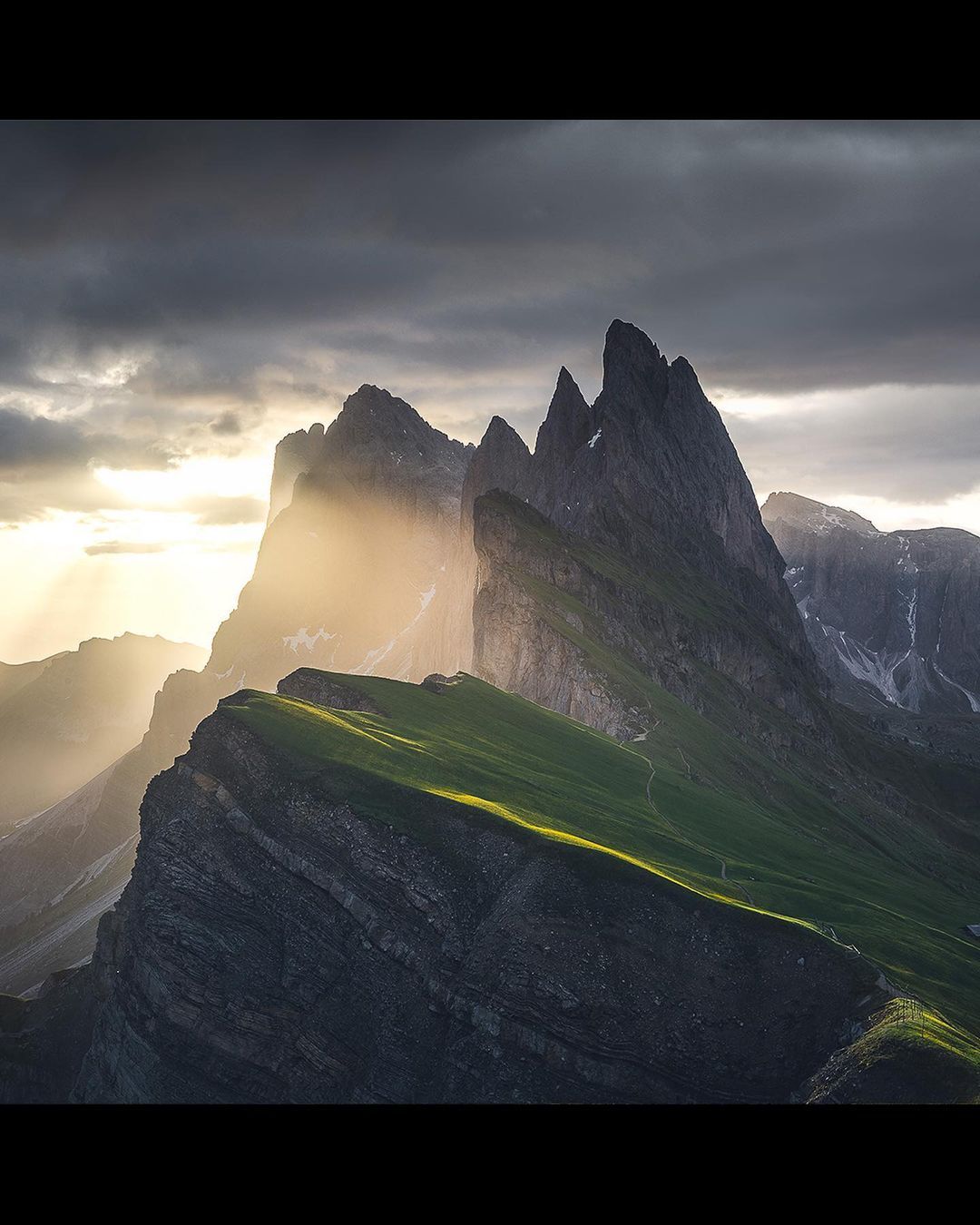 意大利最美山峰Seceda | Marco Grassi
