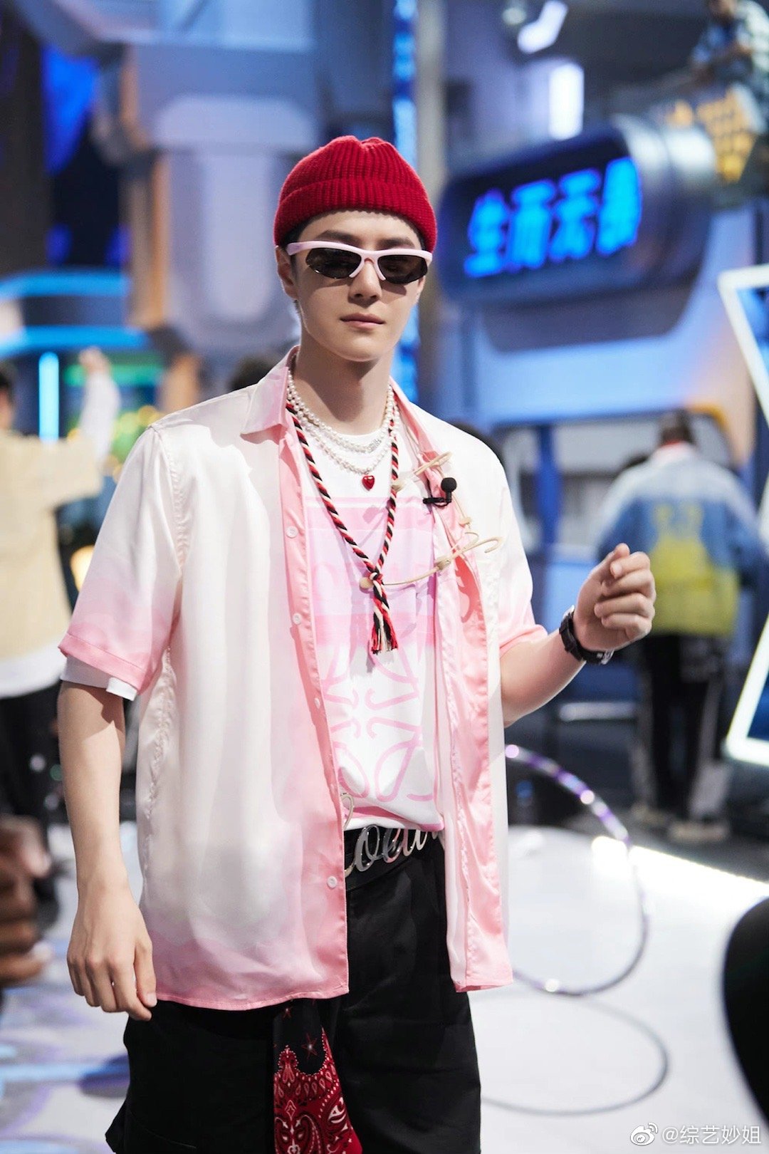 王一博《这就是街舞5》金句语录更新！__财经头条