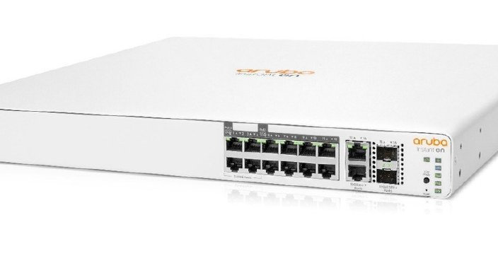 HPE Aruba Networking推出两项全新产品 满足中小企业网络及安全需求|中小企业|交换机|接入点_新浪新闻