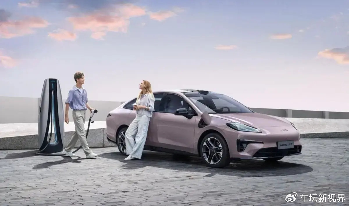 AION RT搭载高阶智驾，纯电续航520km，产品力如何？-新浪汽车