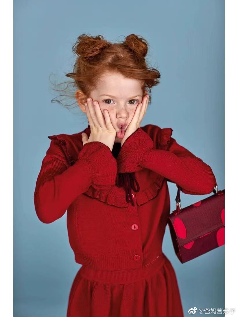 分享一个欧洲童装品牌MIMISOL，名字很有趣……__财经头条