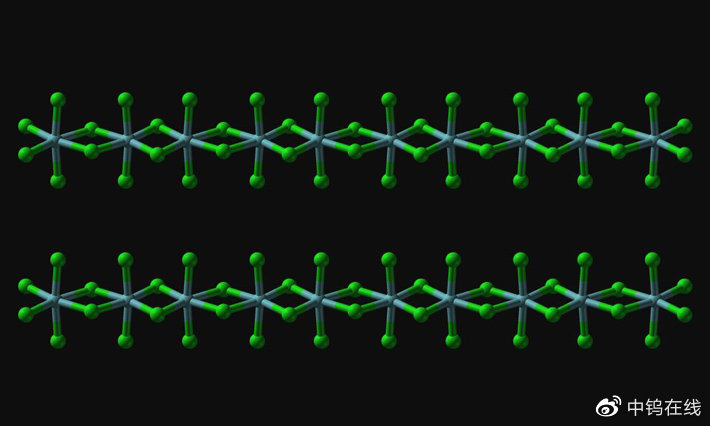 什么是四氯化钨？__财经头条