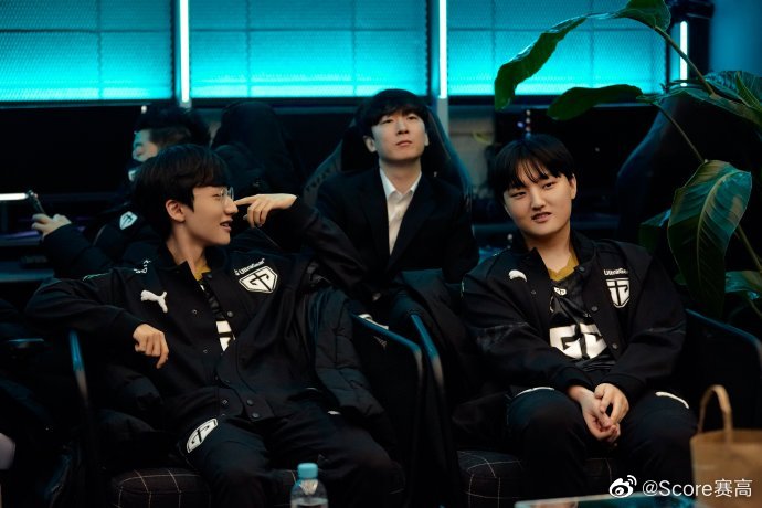 @GenG_LOL_英雄联盟 2023LCK春季赛揭幕战返图