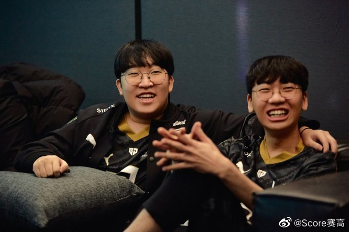 @GenG_LOL_英雄联盟 2023LCK春季赛揭幕战返图