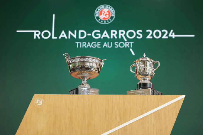 法网首日赛程出炉：五位中国网协球员亮相|网协|赛程|法网_新浪新闻