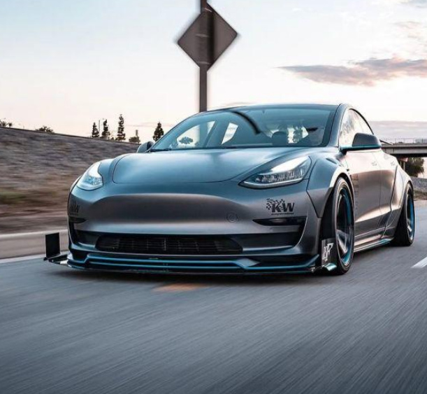 特斯拉Model Y将推送赛道模式!__财经头条