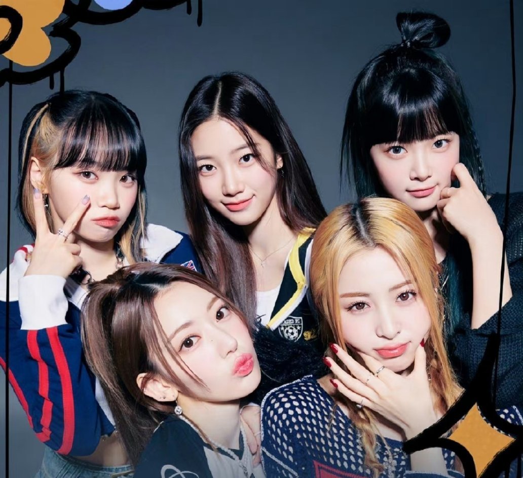 LESSERAFIM正规1辑宣传日程表，真是太让人期待了……