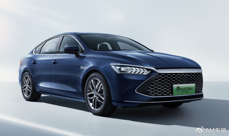 比亚迪秦L搭载的DM5.0混动系统 究竟强在什么地方？-新浪汽车