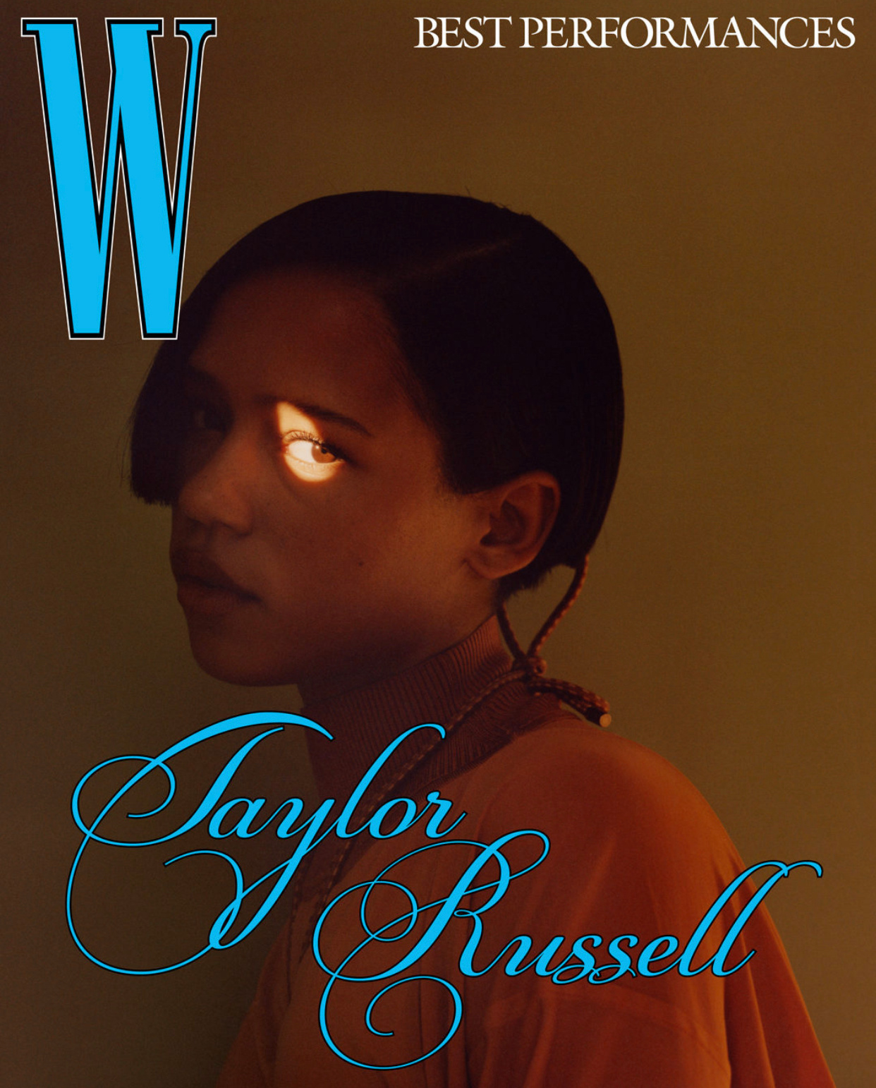 W Magazine 颁奖季影人特刊，杨紫琼和凯特·布兰切特真的SLAY__财经头条