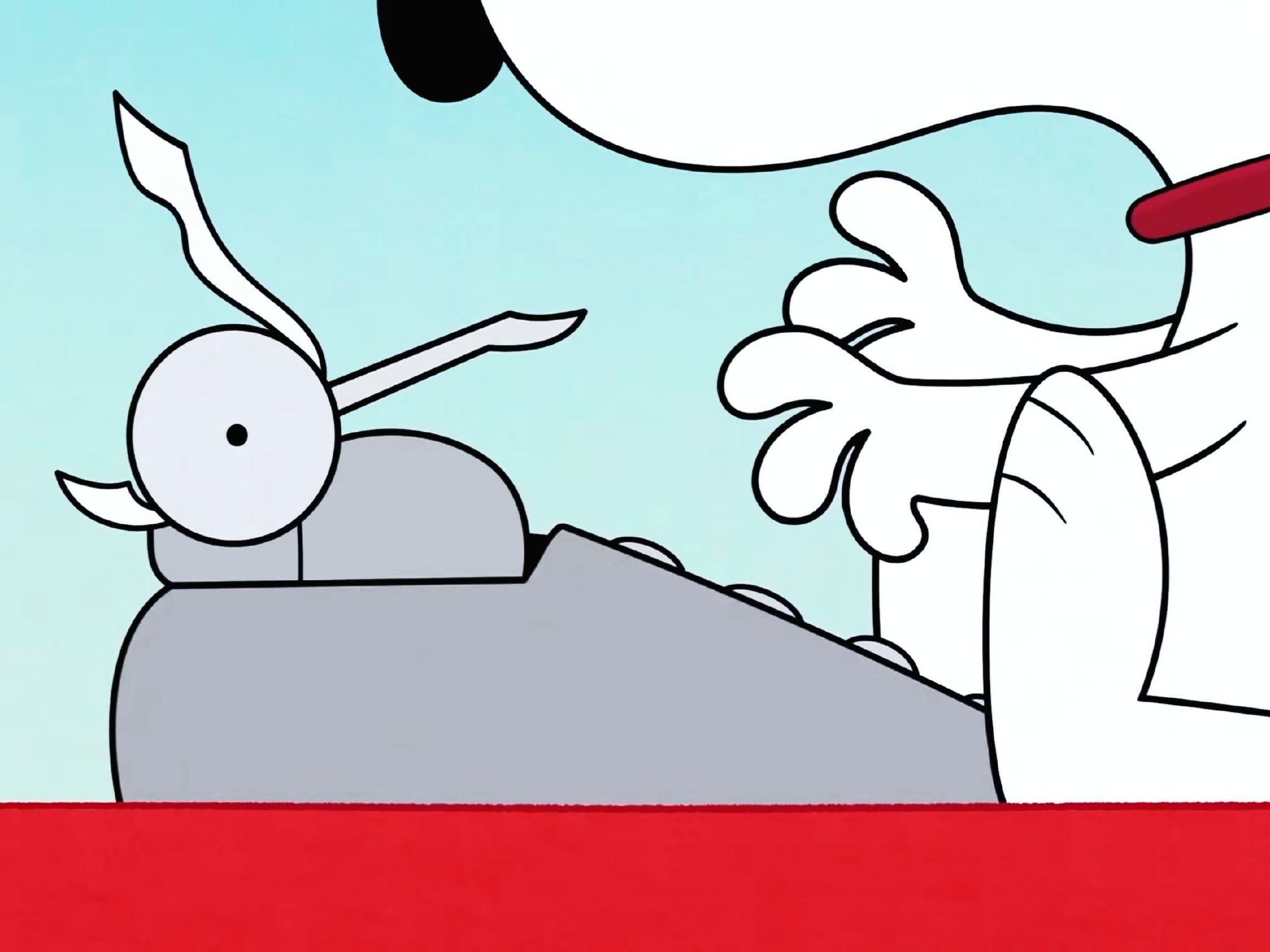 史努比 ｜ 接下来会一切顺利的！__财经头条