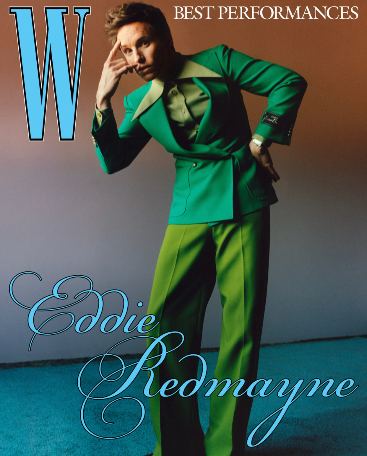 W Magazine 颁奖季影人特刊，杨紫琼和凯特·布兰切特真的SLAY__财经头条