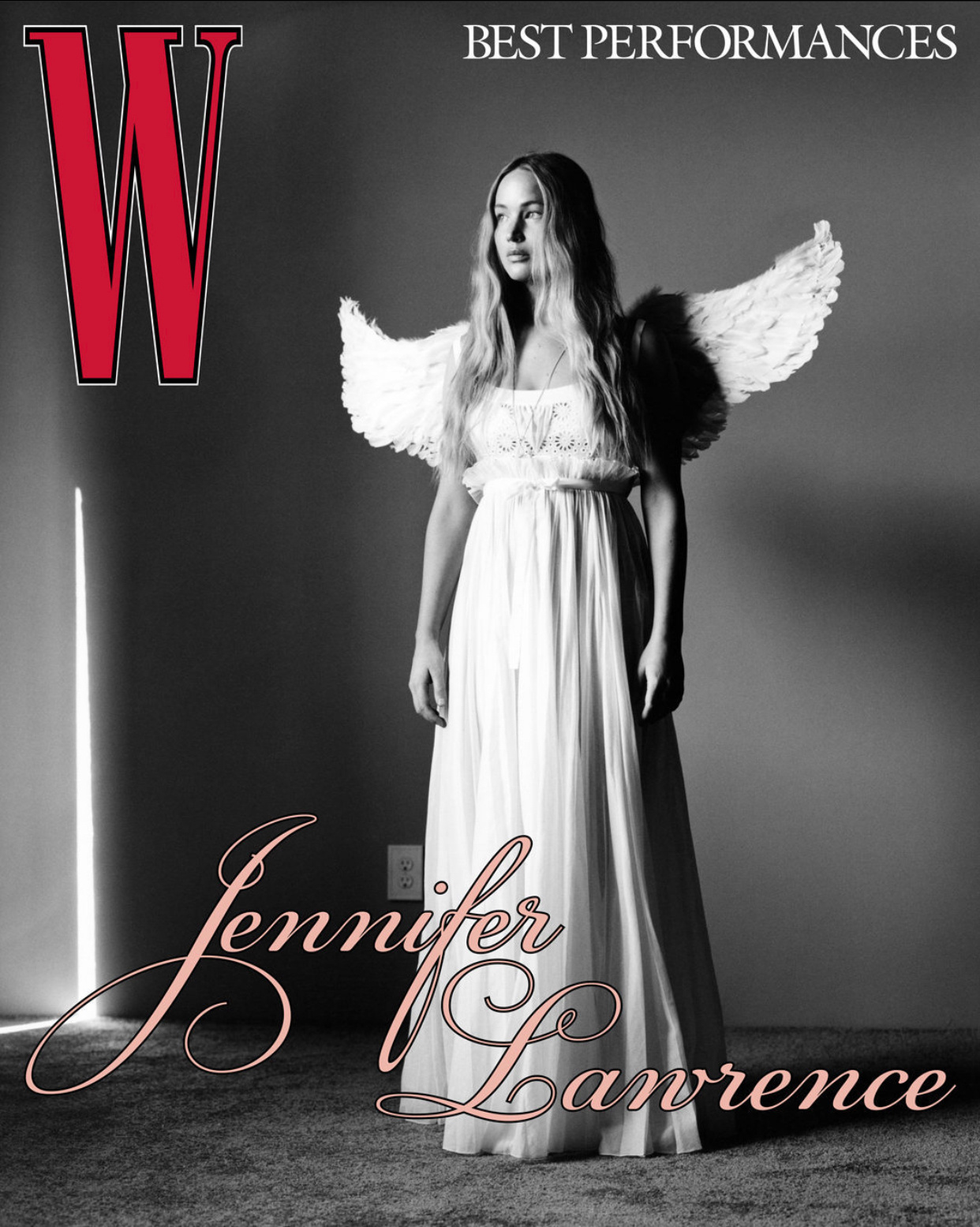 W Magazine 颁奖季影人特刊，杨紫琼和凯特·布兰切特真的SLAY__财经头条