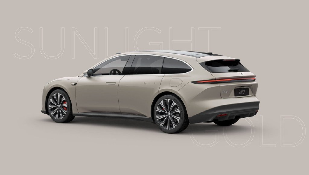 搭激光雷达+浩瀚智驾！极氪007GT官图发布 颜值出众看点十足-新浪汽车