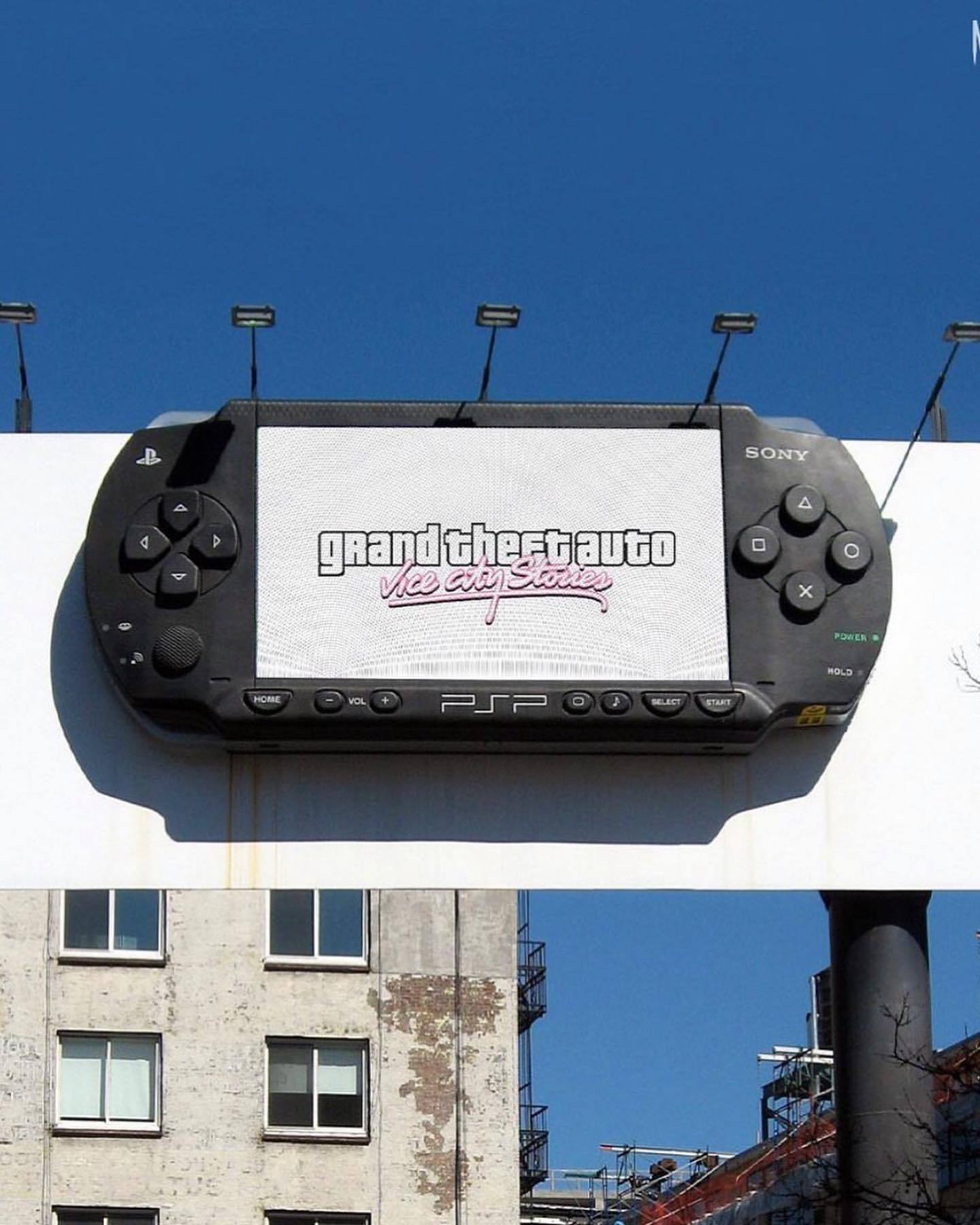 Sony PSP 发布17年了，当年拥有过的朋友们举举手！__财经头条