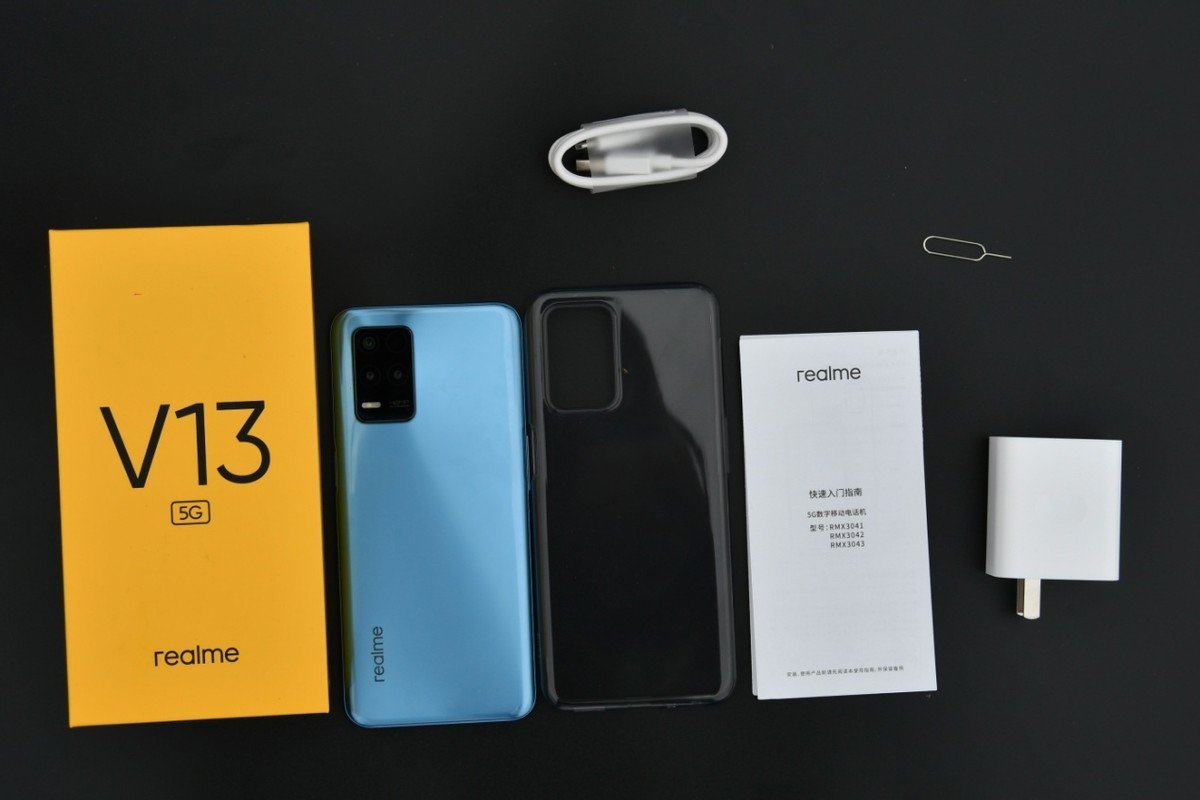 realme真我V13测评：5000mAh大电池+7nm省电“神U”，值了！__财经头条