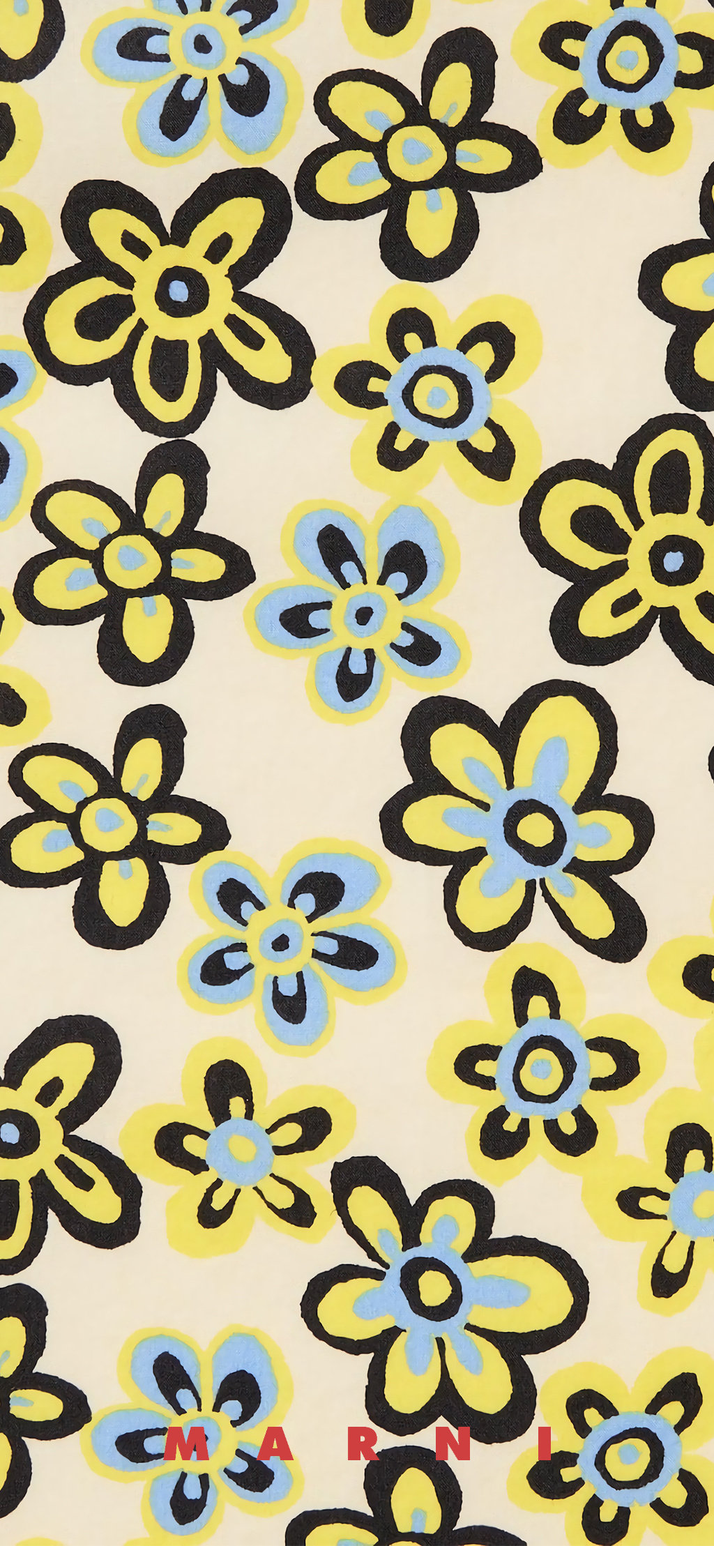 可爱花花 | Marni春夏系列