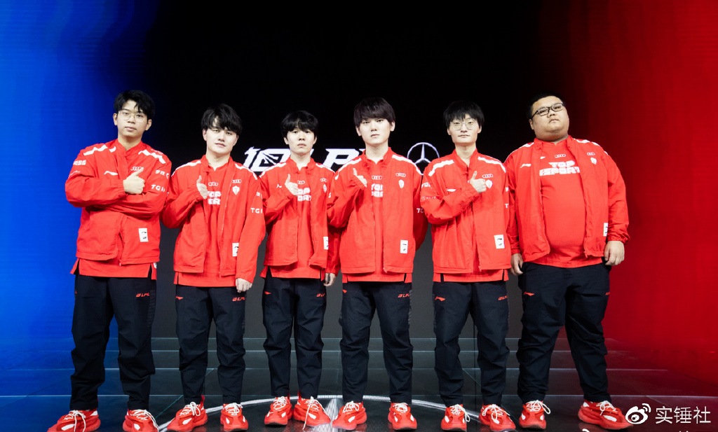 TES发话要一穿五直接夺冠！干翻FPX后Rookie信心爆炸