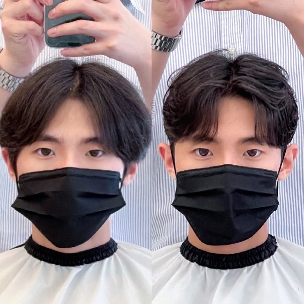 今秋男士发型这样剪，想不帅都难，赶快看一看吧