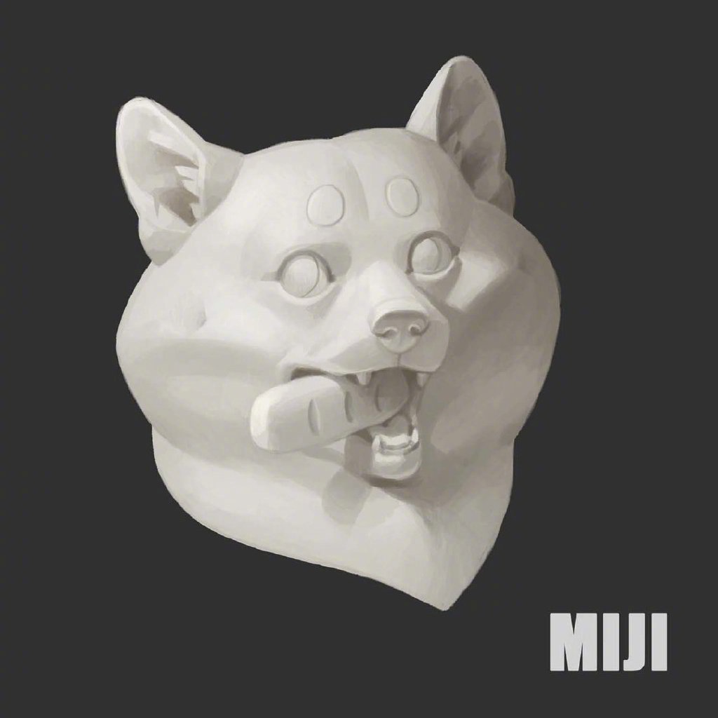 绘画中不同材质的表达形式 | 插画师：Miji Lee__财经头条