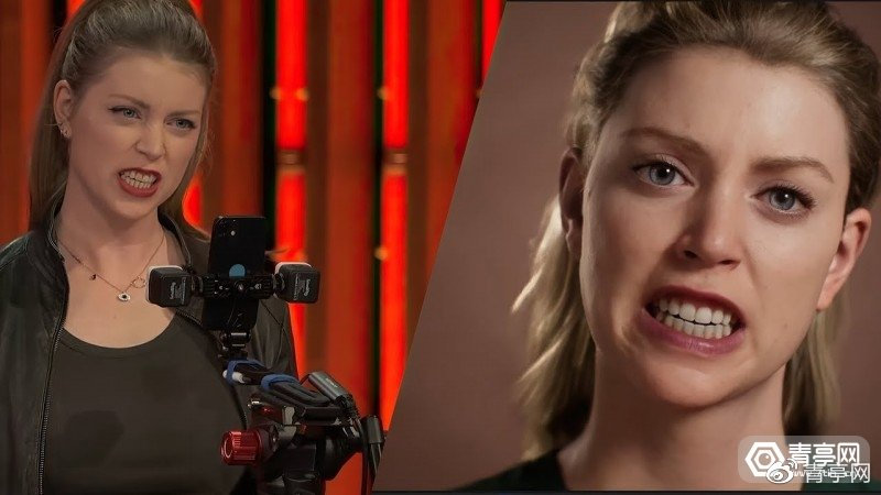 MetaHuman Animator：仅需iPhone即可面部捕捉|动作捕捉|面部|数字人_新浪新闻