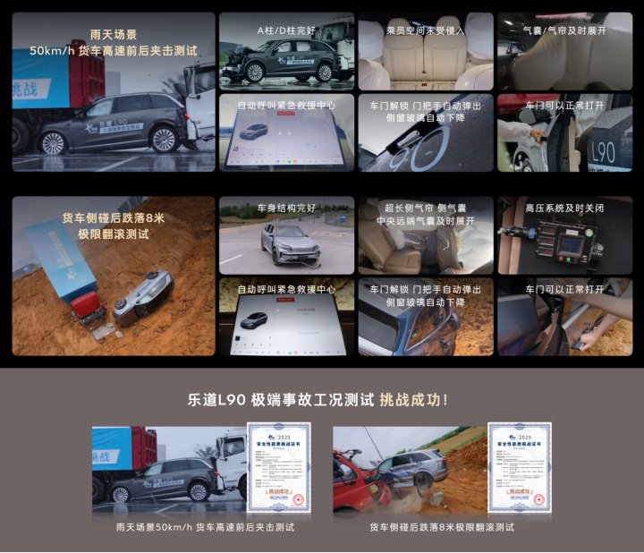 19.39万的乐道L90，没有魔法只有技术-新浪汽车