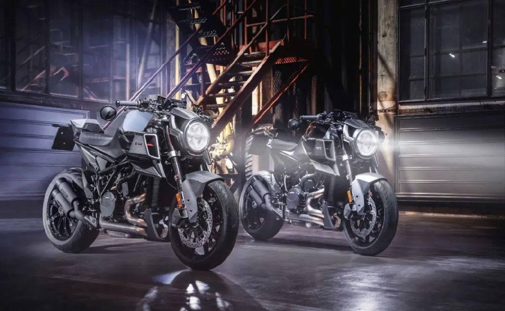全球限量290台！KTM BRABUS 1300R发布2023款，细节配置有所升级！