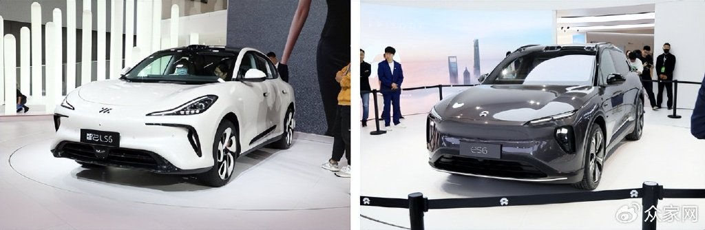 智己LS6 VS 蔚来ES6：智能座舱设计对比，谁更具创新？-新浪汽车