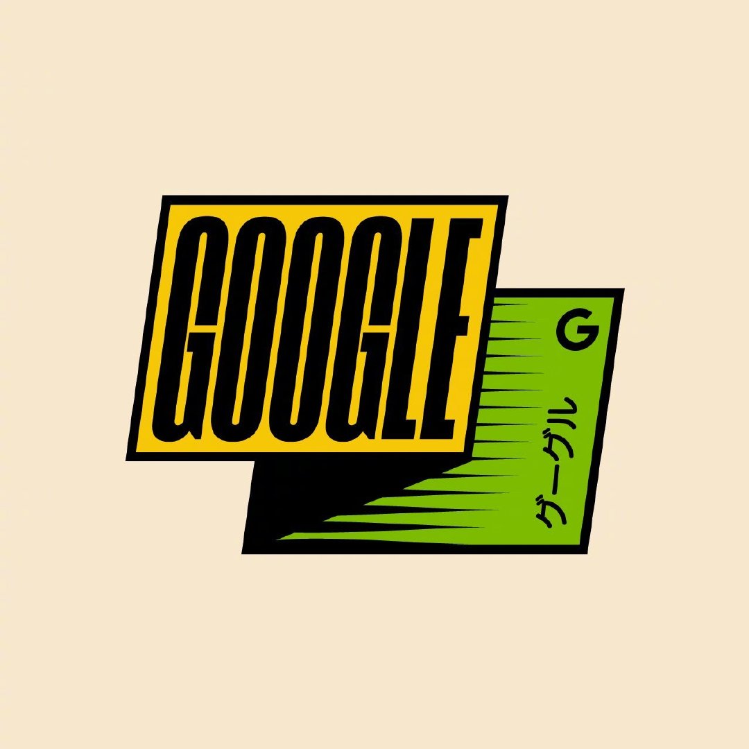 来自设计师 Rafael Serra aka FAEL 的一组创意字体LOGO图形设计__财经头条