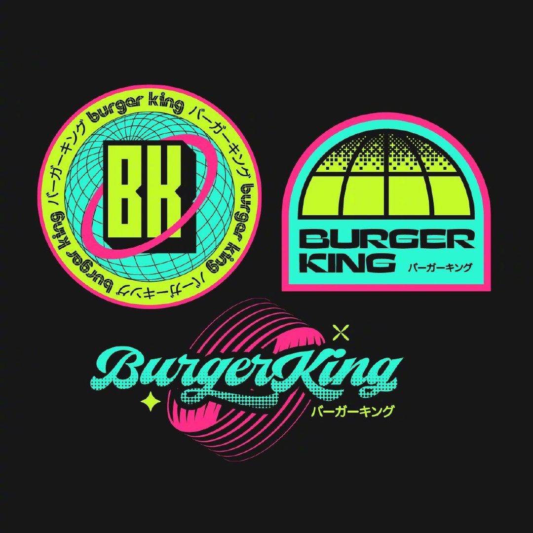 来自设计师 Rafael Serra aka FAEL 的一组创意字体LOGO图形设计__财经头条