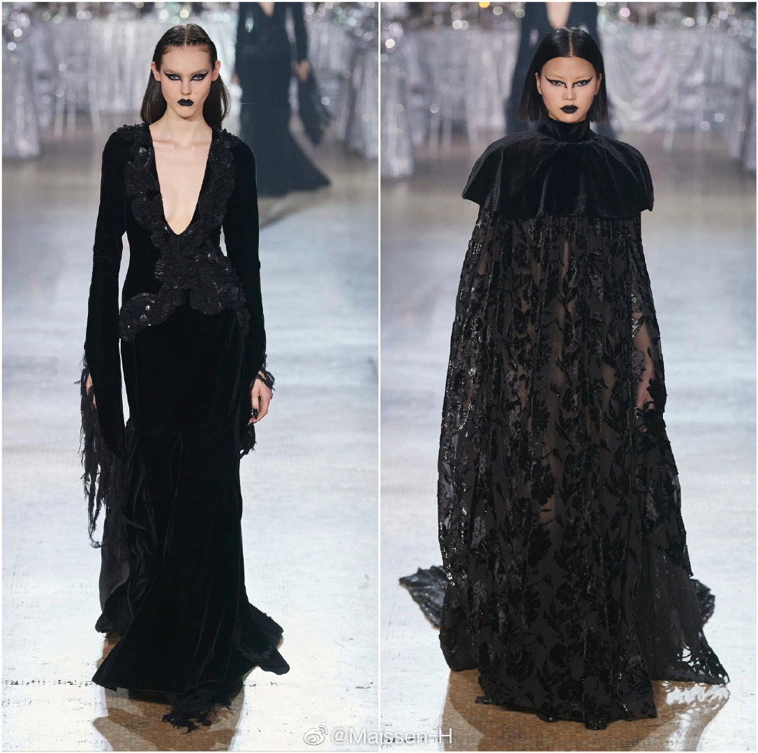 Rodarte FW 2023 Rodarte重回秀场……