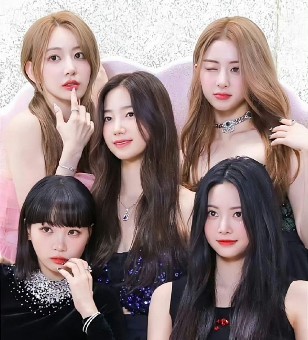 LESSERAFIM正规1辑宣传日程表，真是太让人期待了……