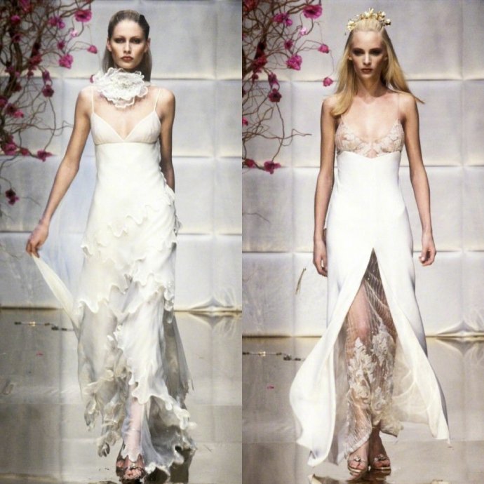 Valentino SS 1997 Haute Couture| 经典秀场回顾