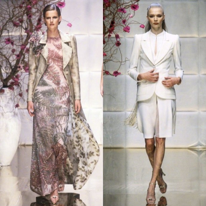 Valentino SS 1997 Haute Couture| 经典秀场回顾
