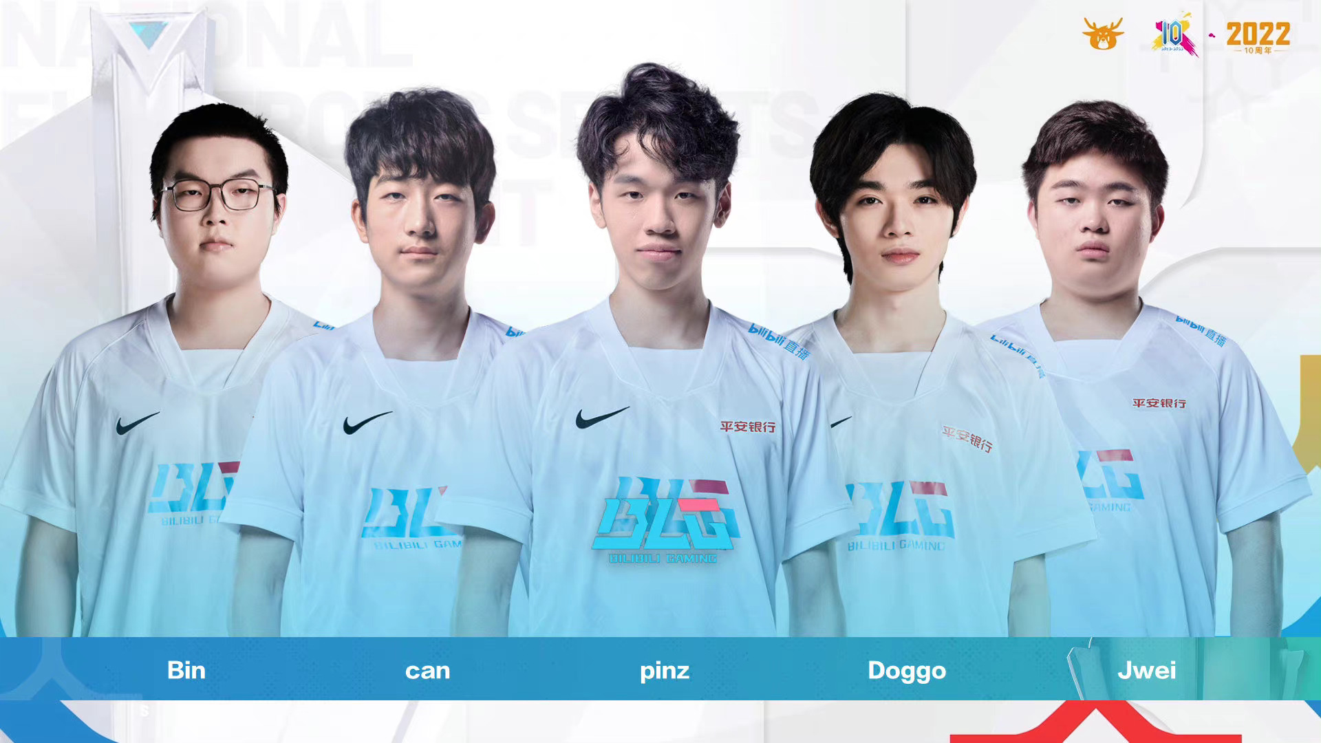 2022NEST英雄联盟线上预选赛