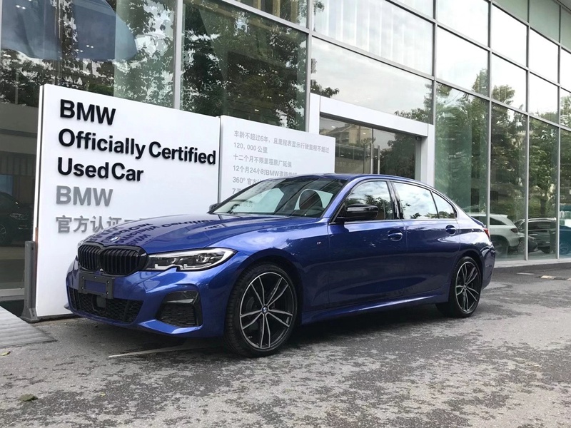 抢先看2020款宝马3系325Li M运动曜夜版 到底值不值-新浪汽车