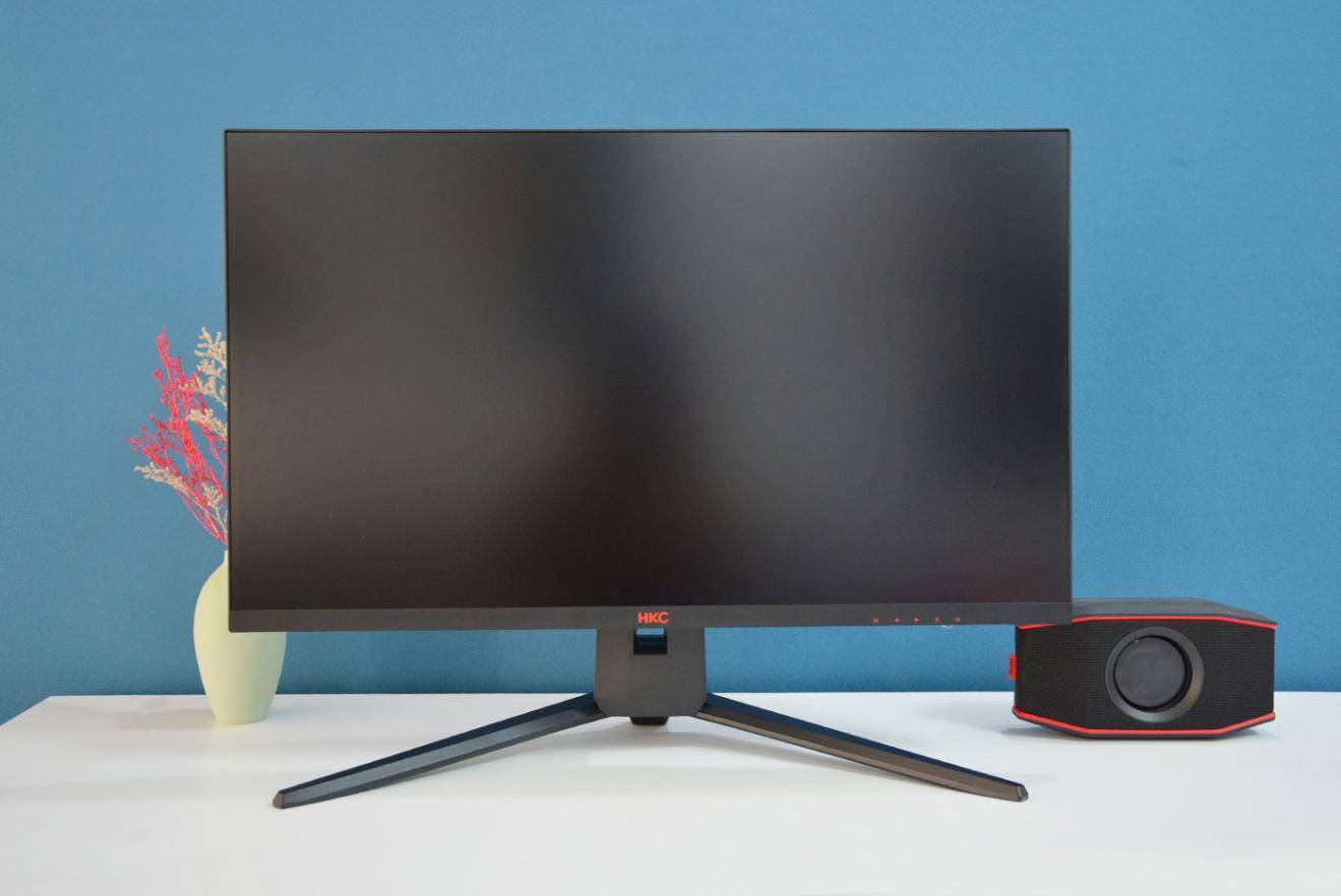 144Hz刷新率+2K高清屏，HKC IG27Q上手测评，1ms响应让游戏倍爽__财经头条