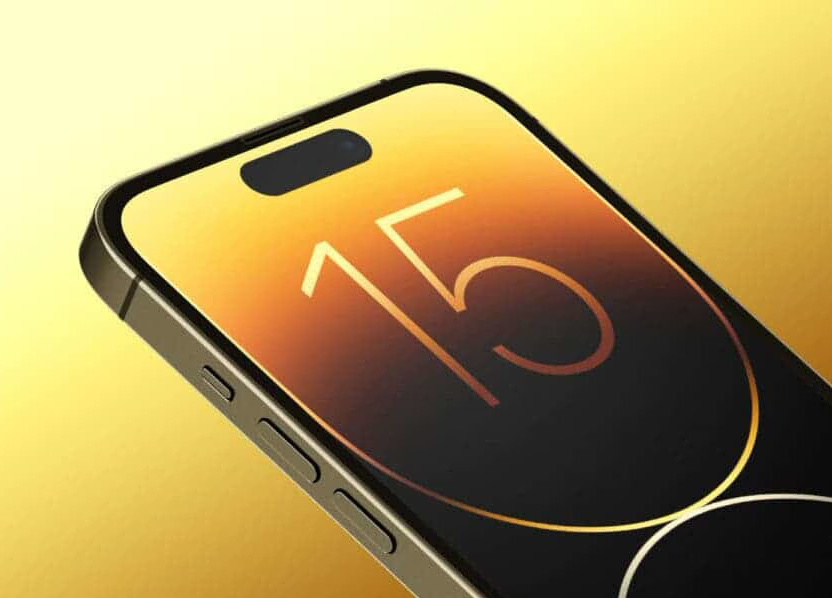 iPhone15机身外观和材质大改，更圆润手感好！__财经头条