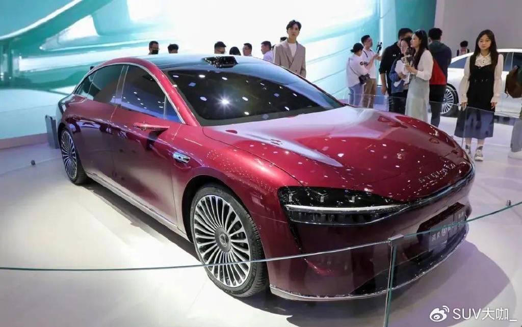 仰望U7、享界S9、腾势Z9GT将上市，奔驰宝马奥迪慌不慌？-新浪汽车