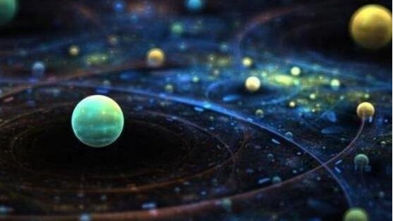 从一维空间到十维空间残影空间你都了解多少？前三维普通人能理解|六维空间|空间|平行宇宙_新浪新闻