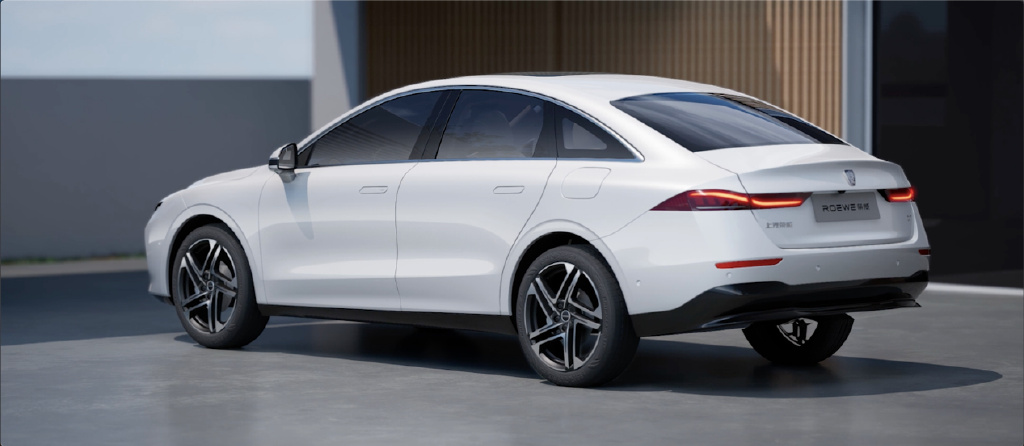 荣威D7 EV即将入局 与比亚迪海豹和深蓝SL03并驾齐驱-新浪汽车