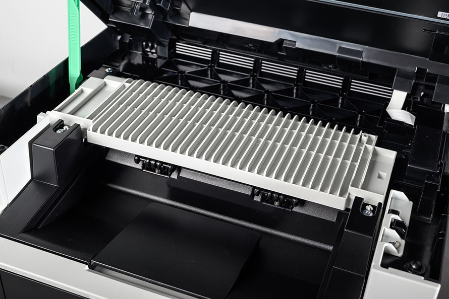 兄弟DCP-1618W激光一体打印机评测：千元价格也有出色打印体验__财经头条