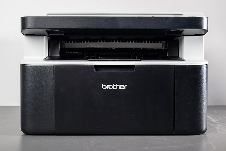 兄弟DCP-1618W激光一体打印机评测：千元价格也有出色打印体验__财经头条