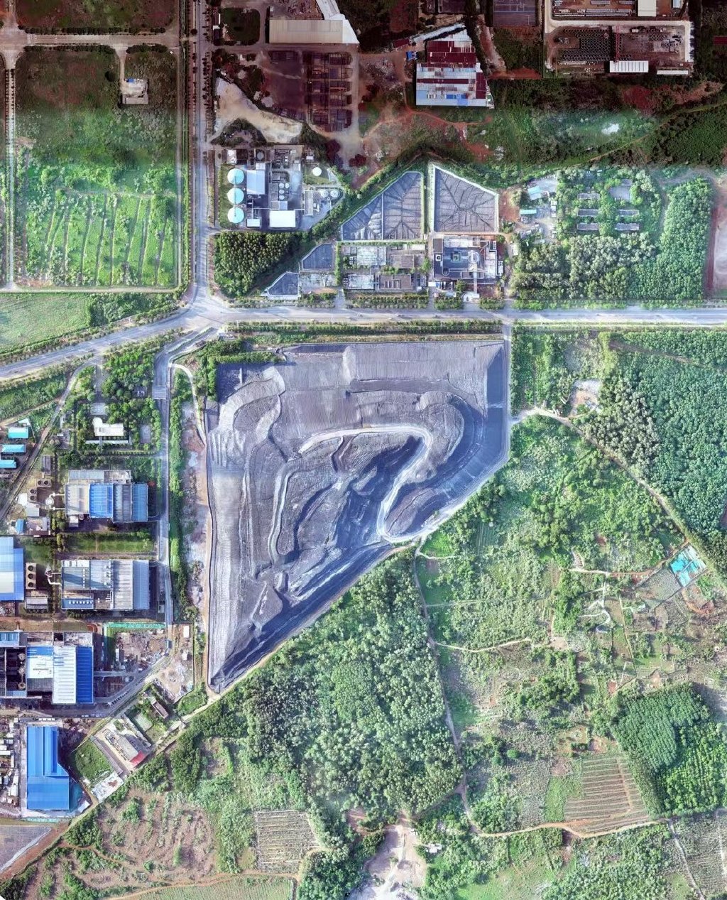 将打造生态文明科普教育基地 颜春岭生活垃圾填埋场治理稳步推进__财经头条