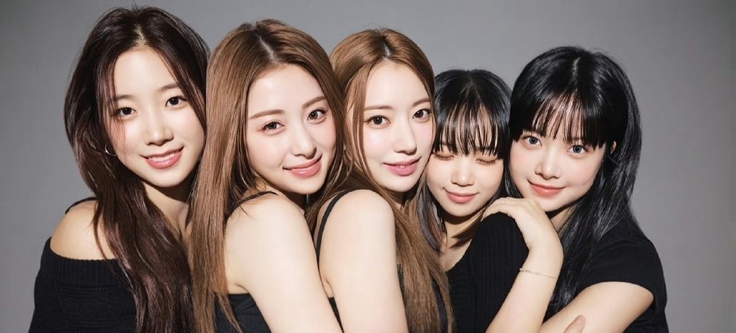 LESSERAFIM正规1辑宣传日程表，真是太让人期待了……