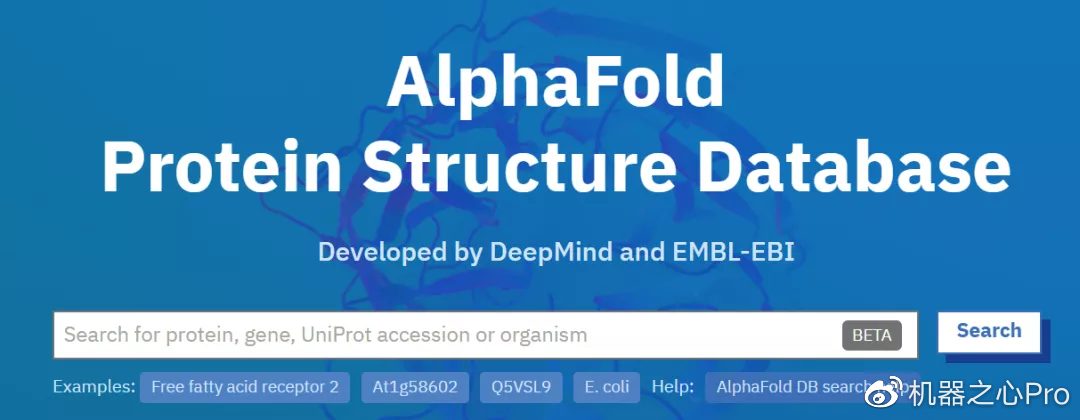 DeepMind开源的AlphaFold怎么用？打开Colab就能在线用__财经头条
