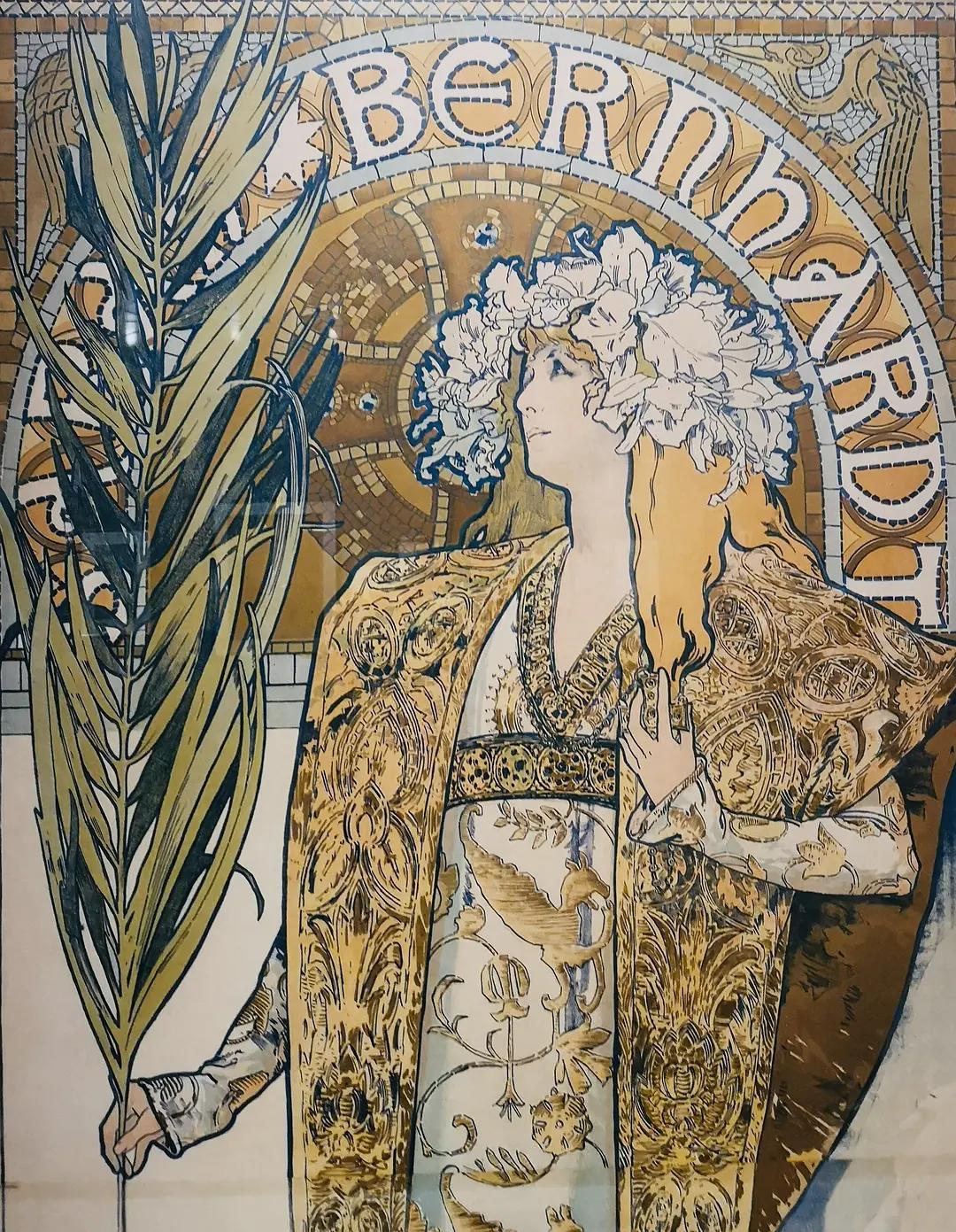 阿尔丰斯·慕夏-Alphonse Mucha