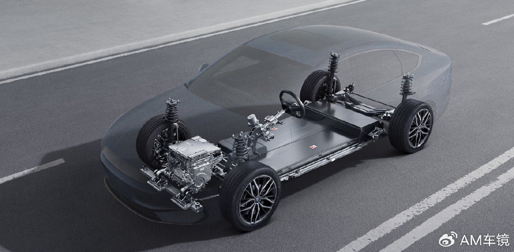 比亚迪秦L搭载的DM5.0混动系统 究竟强在什么地方？-新浪汽车