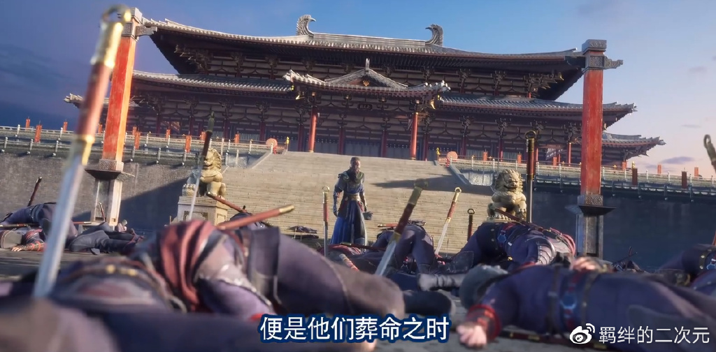 不良人官方自爆第六季九大讯息，有隐藏惊喜，第七季情报提前揭秘