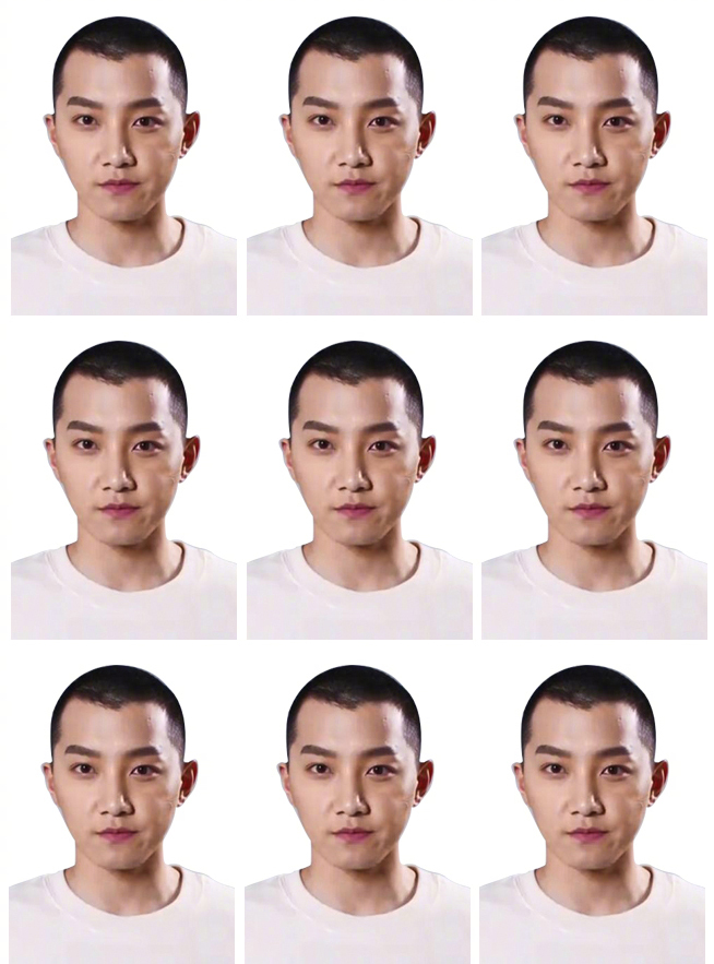 范世錡证件照小合集47每一张都那么令人怦然心动想知道有多少女人把